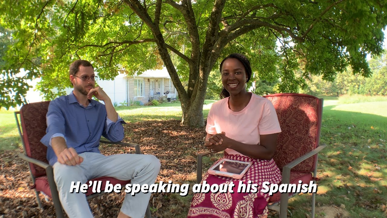 INTERVIEWING MY HUBBY: SPANISH // ENTREVISTA EN ESPAÑOL | FAMILIA ...