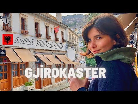Balkanlar'da Günümüze Kalan OSMANLI ŞEHRİ! | Yemekler ve Şehir Turu ~ 48