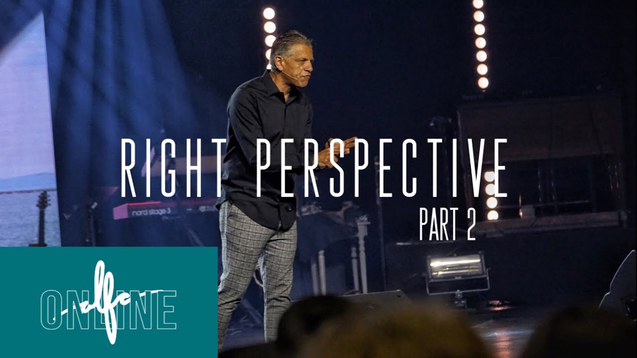 Right Perspective Part 2 - YouTube
