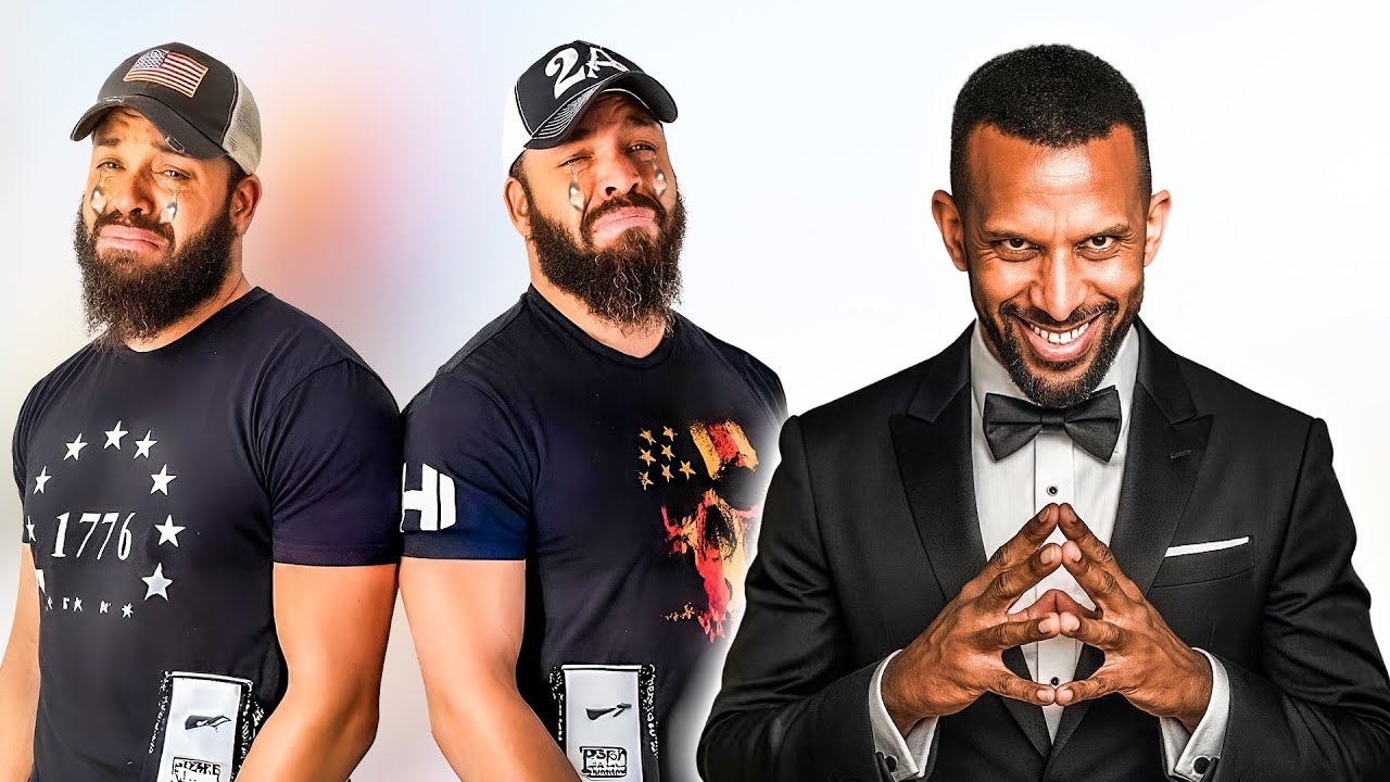 Hodge Twins FINALLY Get What THEY DESERVE! - YouTube