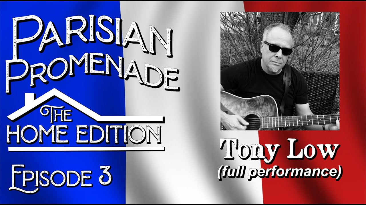Tony Low - YouTube