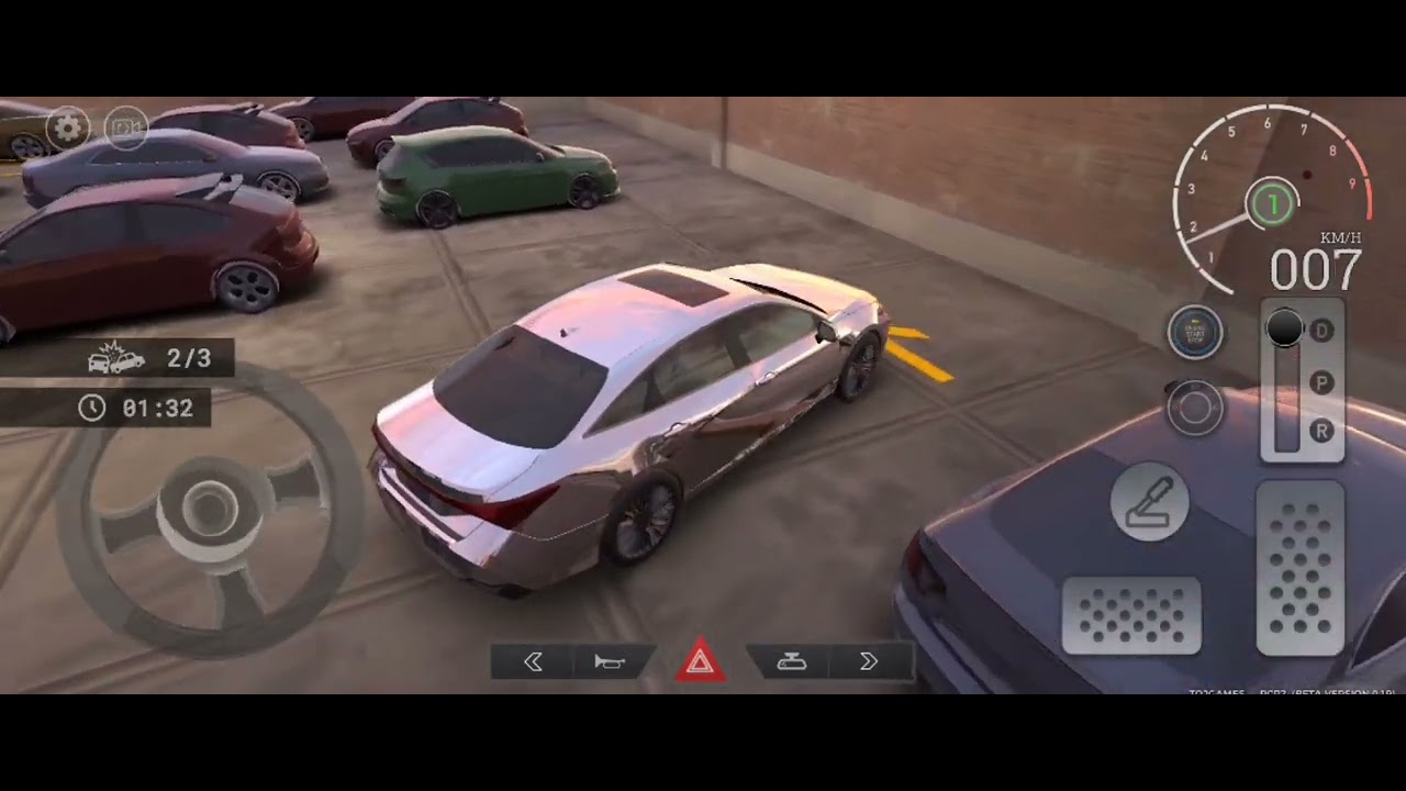 Real Car Parking 2 gameplay | android/ios parking simulator | #91 - YouTube