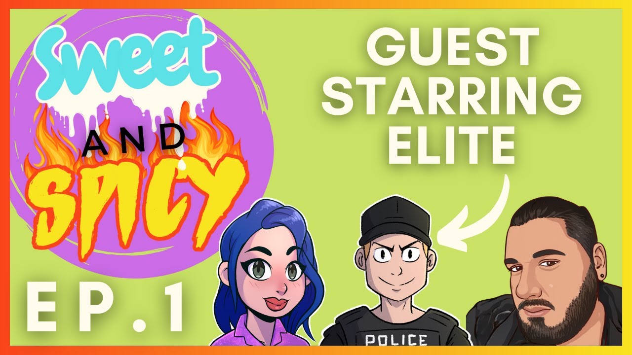 PODCAST EP 1 | GUEST STARRING ELITE PRIME - YouTube