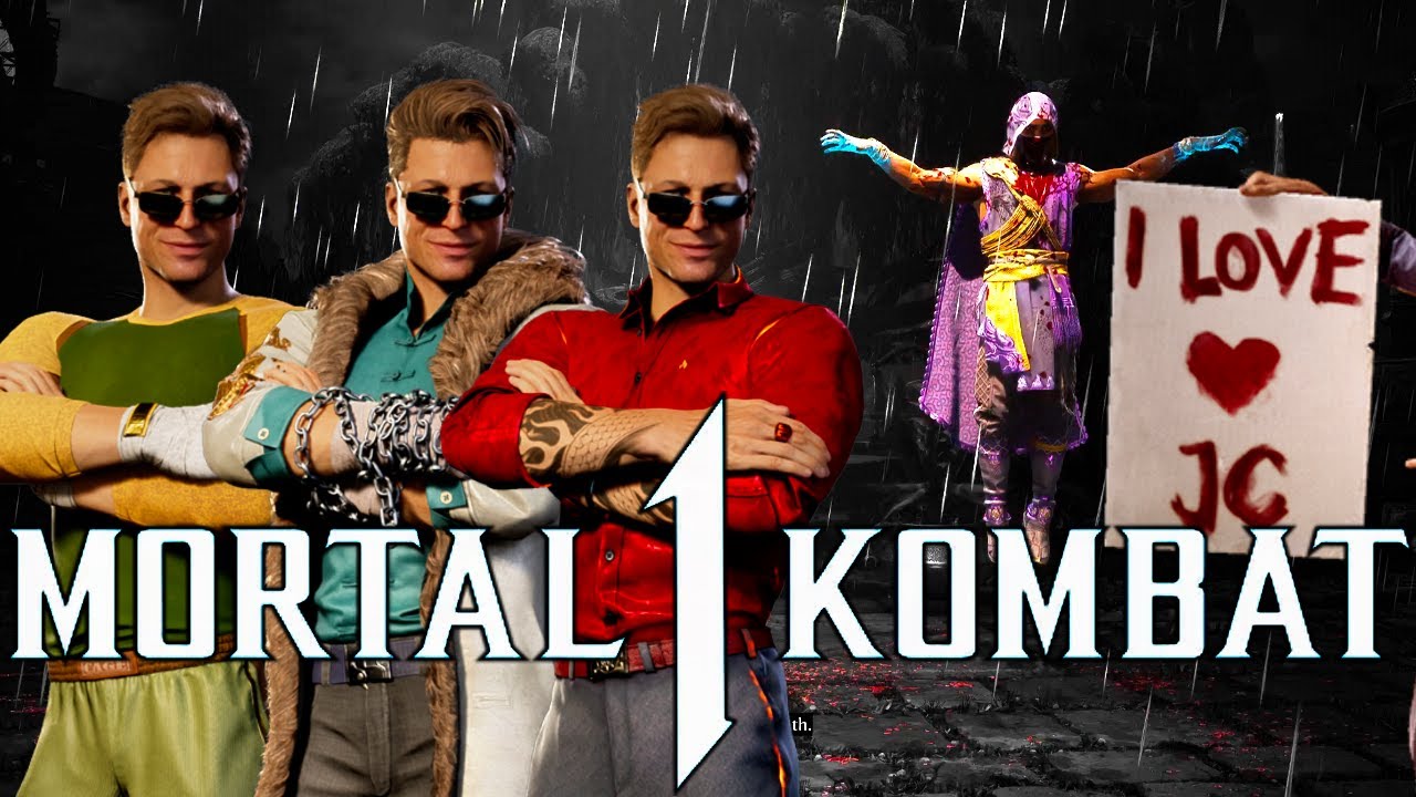 Rain Cancel Is OP: Lots of Johnnys Today (RAIN - MK1 Romania #17) - YouTube