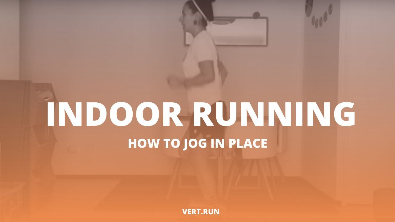 Running in place - INDOOR running exercise [APRIL 2020] - YouTube