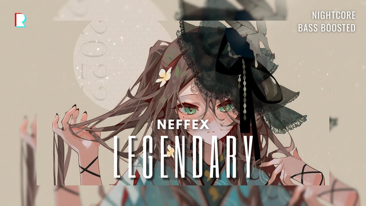 Nightcore x Bass Boosted // NEFFEX - Legendary - YouTube