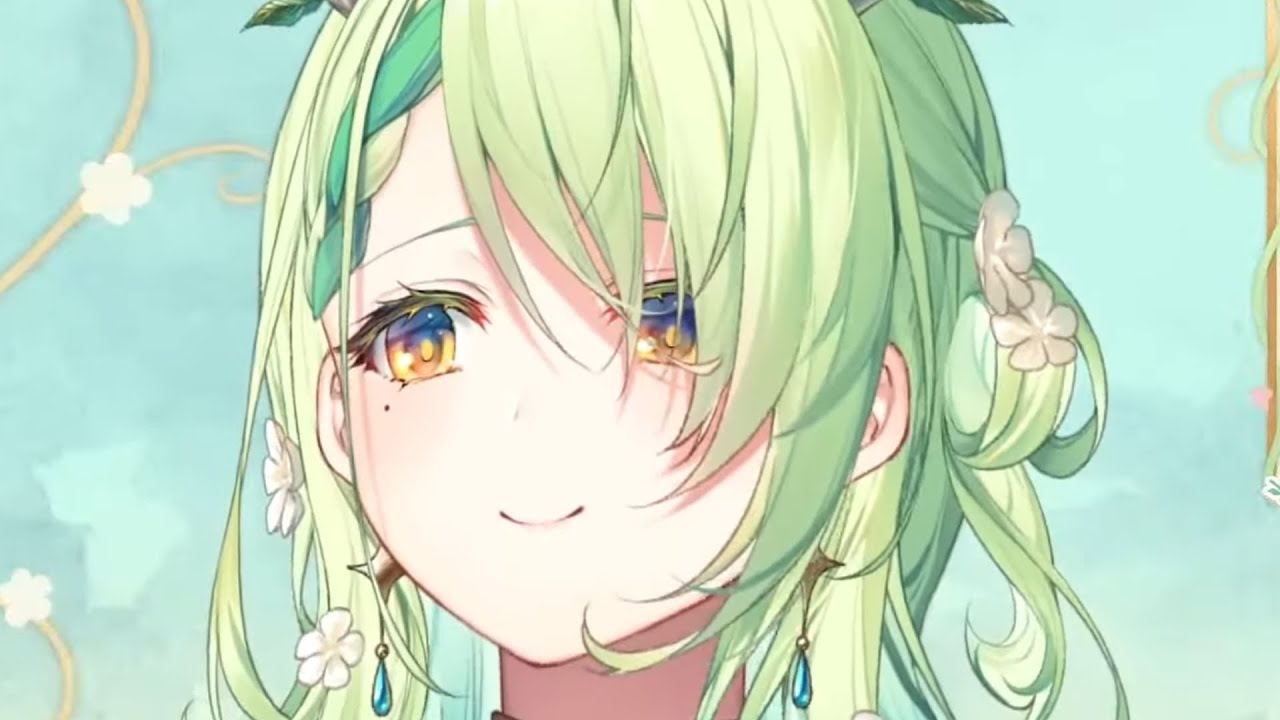 Ceres Fauna reveals her amazing hololive council model - YouTube