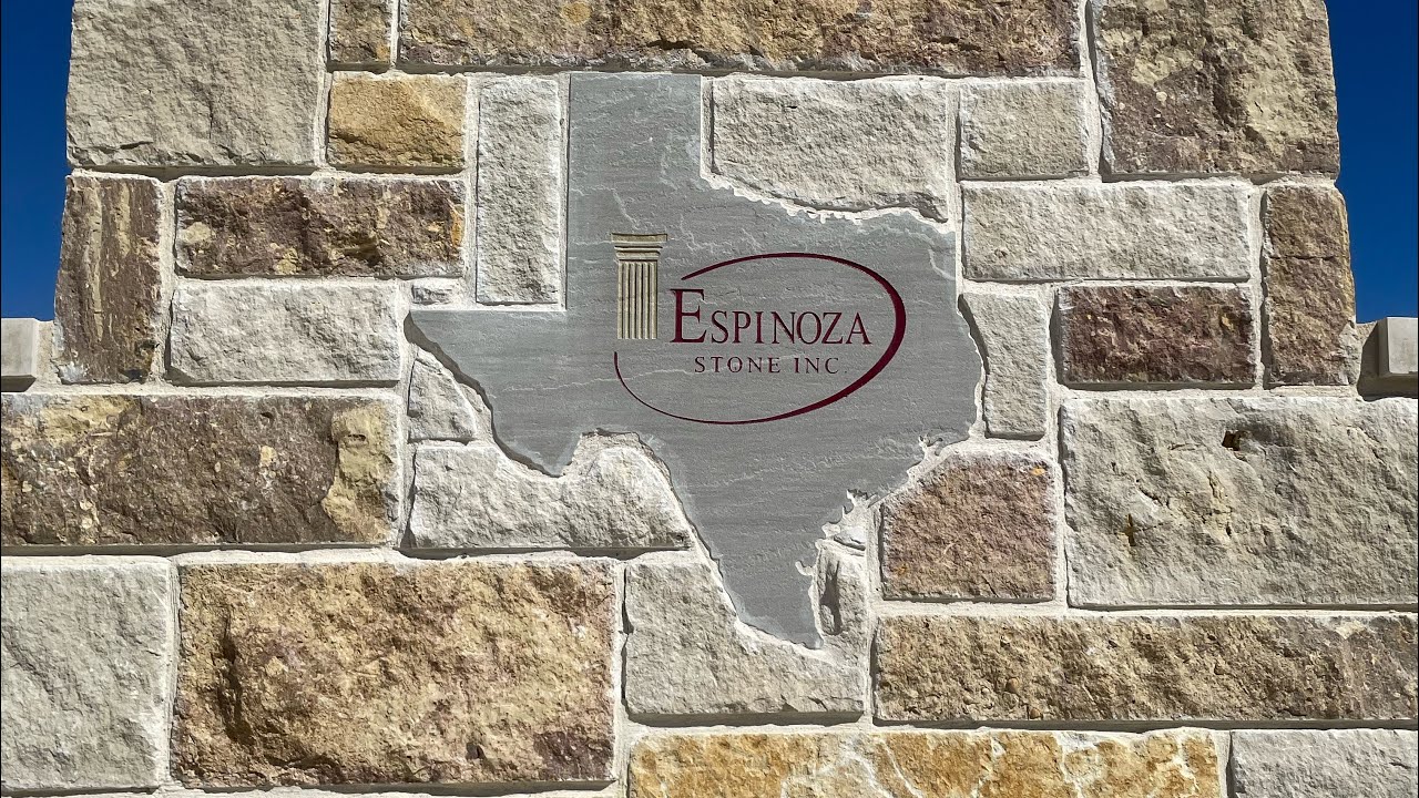 ESPINOZA STONE INC YOUR #1 STONE PROVIDER - YouTube
