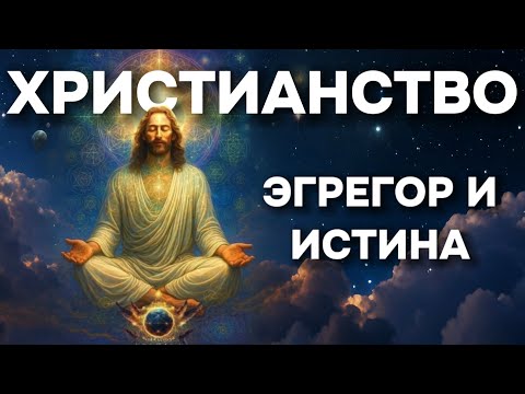 ХРИСТИАНСТВО. Эгрегор и Суть