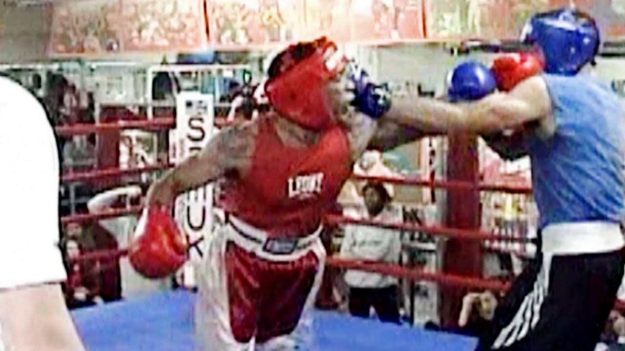 Joseph Negro / Edwing LaChapelle : 178 lb. Elite Boxing : 3 rounds ...