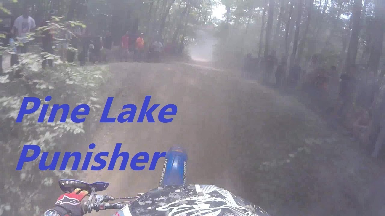 EROC Pine Lake Punisher 2020 - YouTube