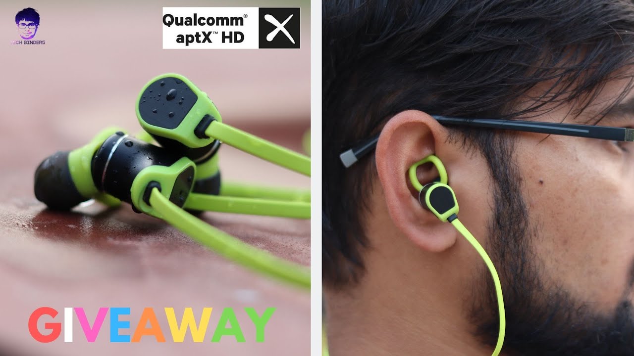 Bass Evolution Senz Sports Earphones Unboxing and Review [ 2X Massive ...