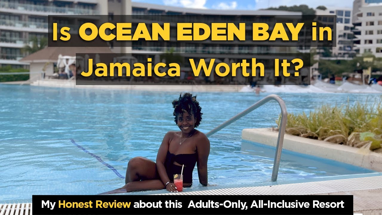 Is Ocean Eden Bay Worth It? My Honest Review of Jamaica’s Adults-Only Resort - YouTube
