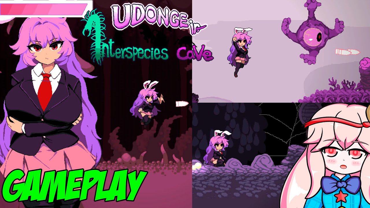 Reisen En Una Cueva Misteriosa Gameplay Youtube