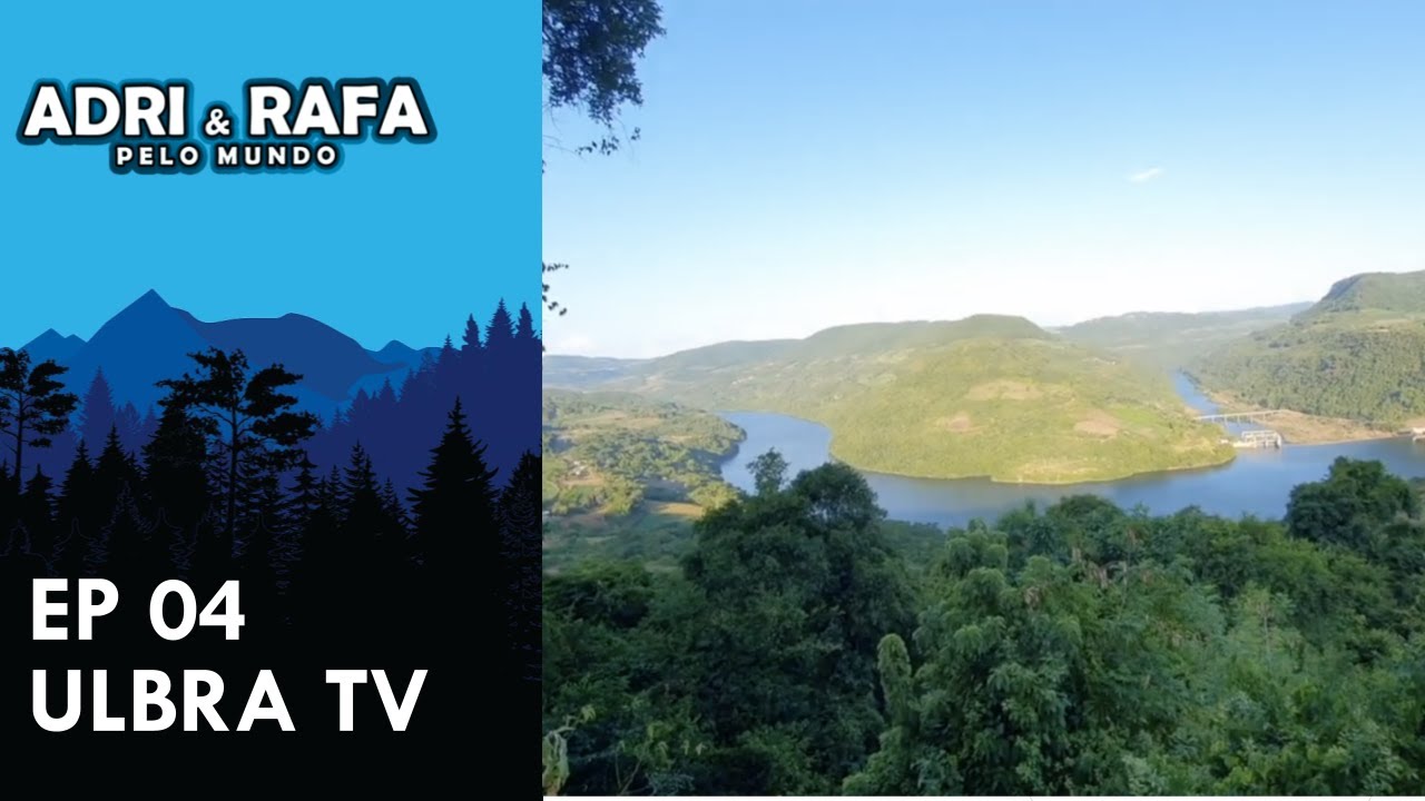 EP04 - Adri e Rafa pelo Mundo - YouTube