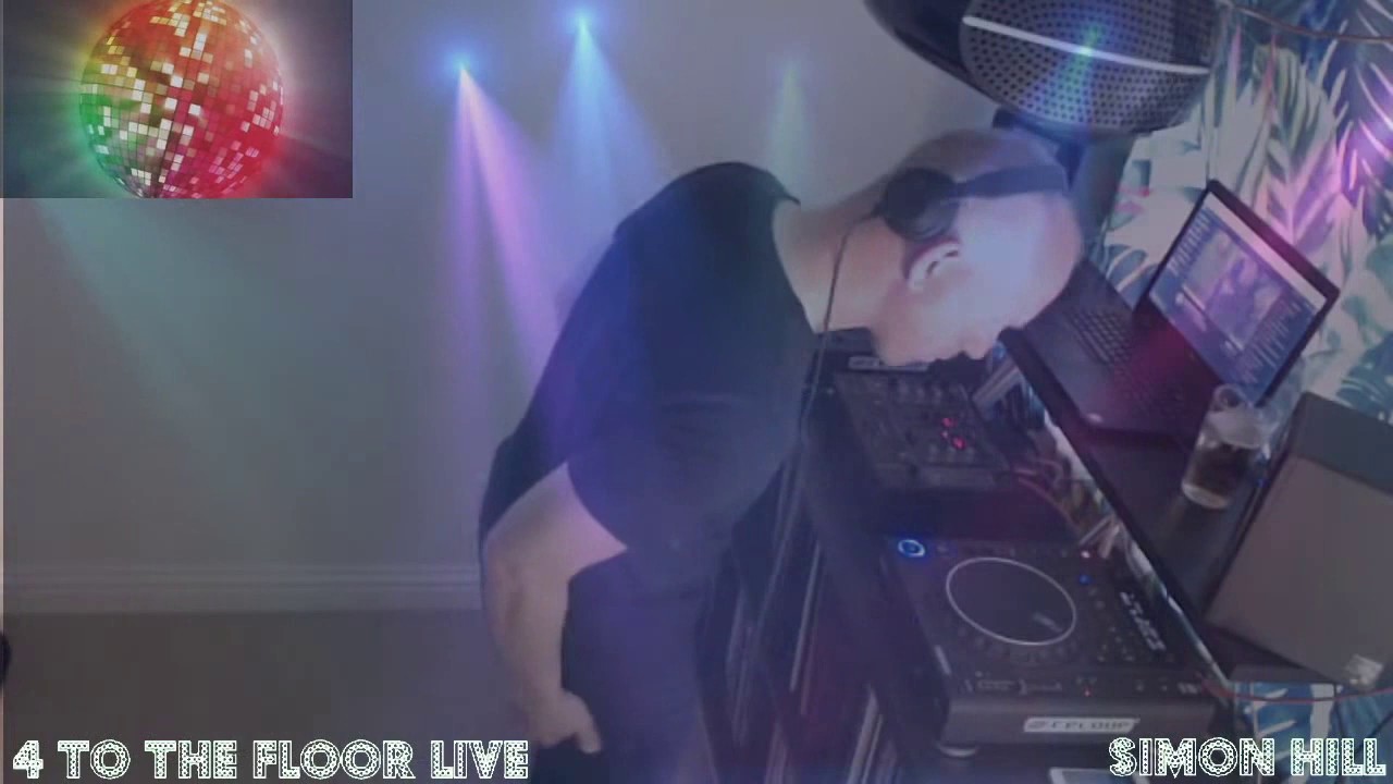 4 to the Floor Live 2 - Saturday 13th June 2020 - YouTube