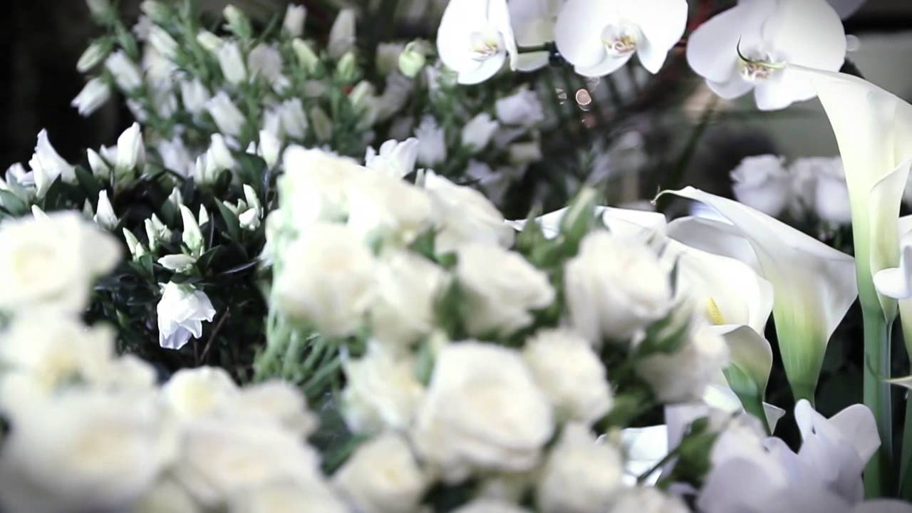 Jacques Flower Shop Commercial - YouTube