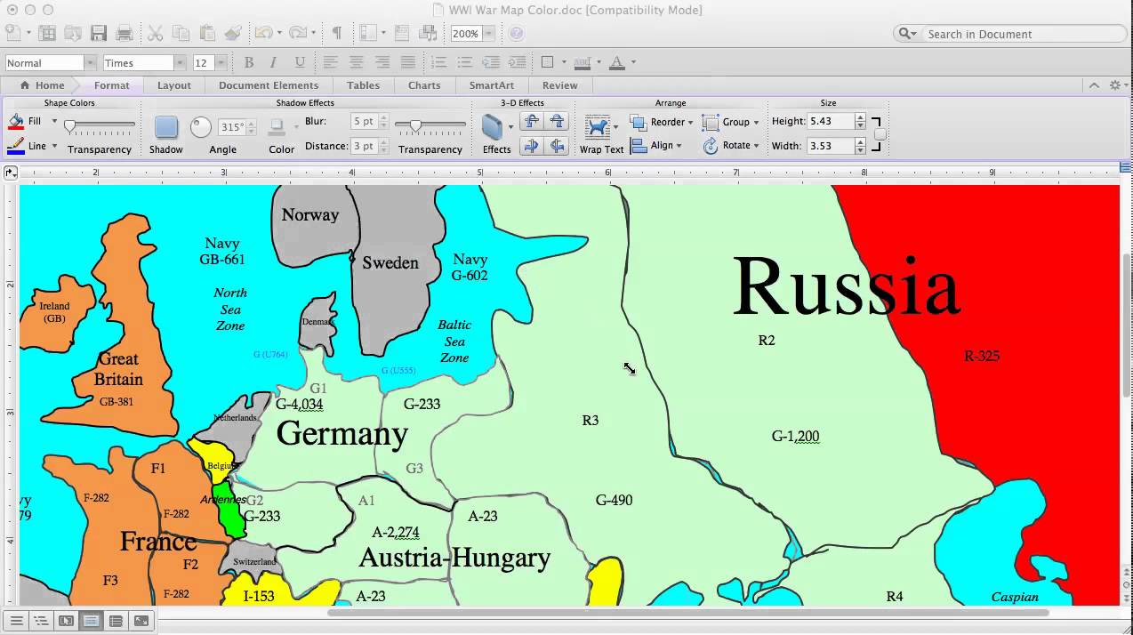 World War One Simulation Lesson Plan: Russian Collapse - YouTube