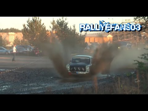 Video Trabant Rallye 2 Takt Motorsport Best of 16 years