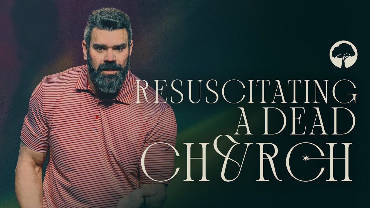 Resuscitating A Dead Church | Robby Gallaty | Rev 3:1-6 - YouTube