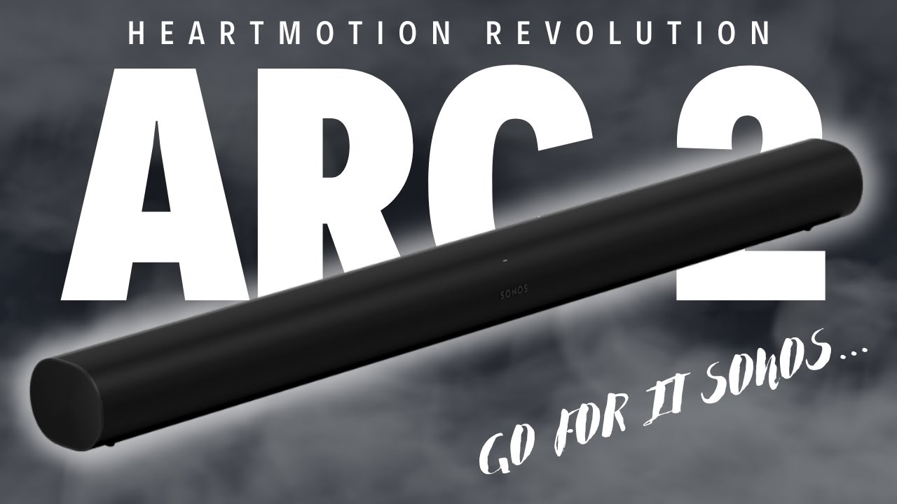 Sonos Arc Gen 2 will revolutionize the soundbar industry this year ...