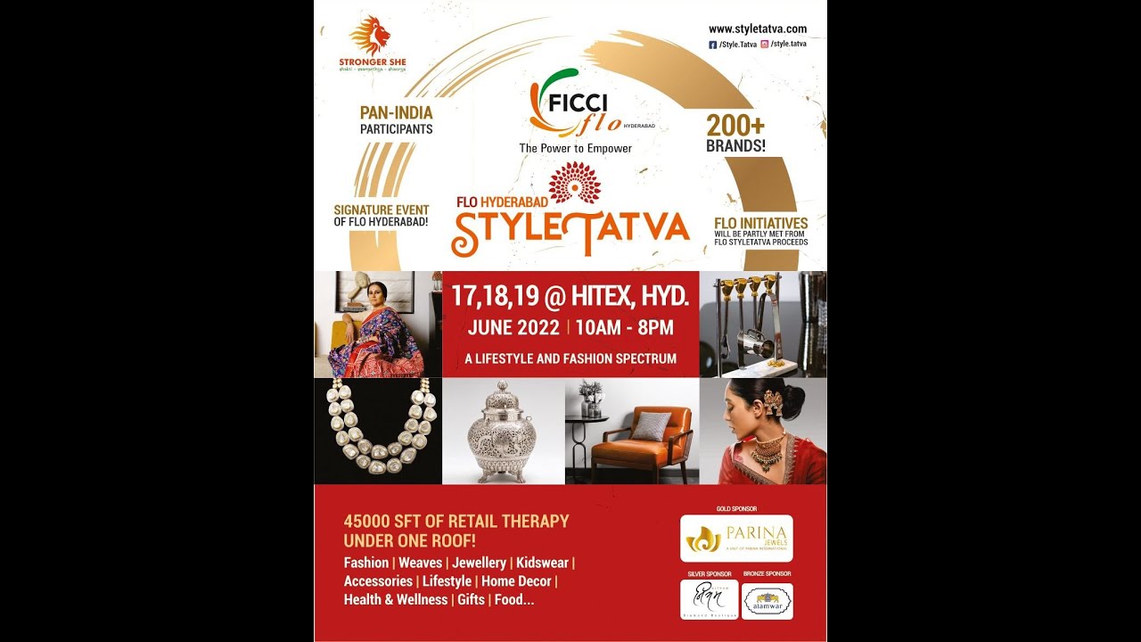 Style Tatva 2022 Exhibition Day 1 - YouTube