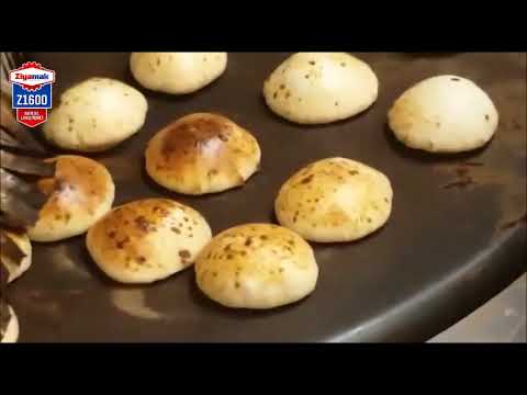 ZİYAMAK    Z1600 DAİRESEL LAVAS PİŞİRME MAKİNASI / LAVASH OVEN