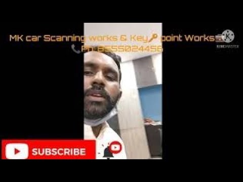 Mahindra Bolero ECM programming tool - YouTube