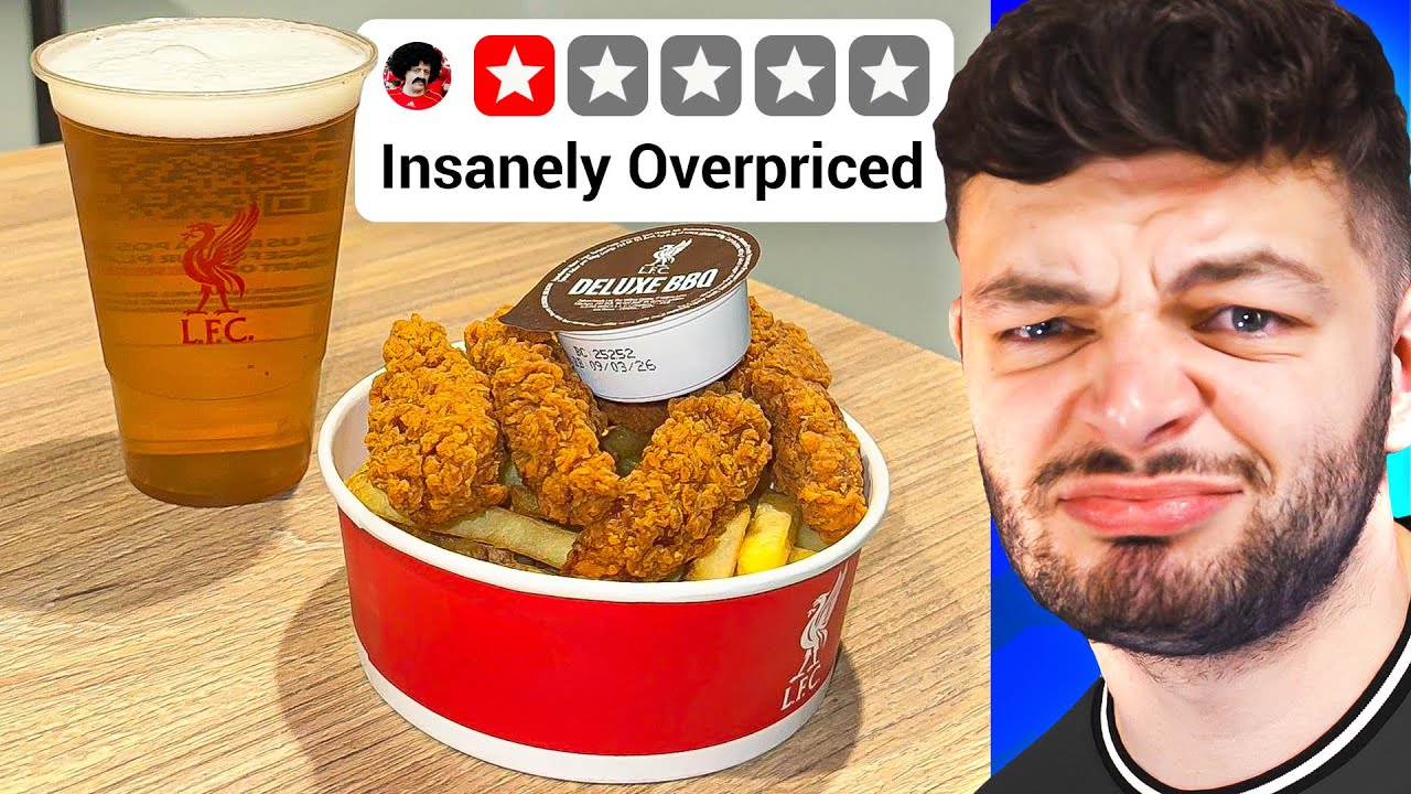The MOST EMBARASSING FOOTY SCRAN EVER... - YouTube