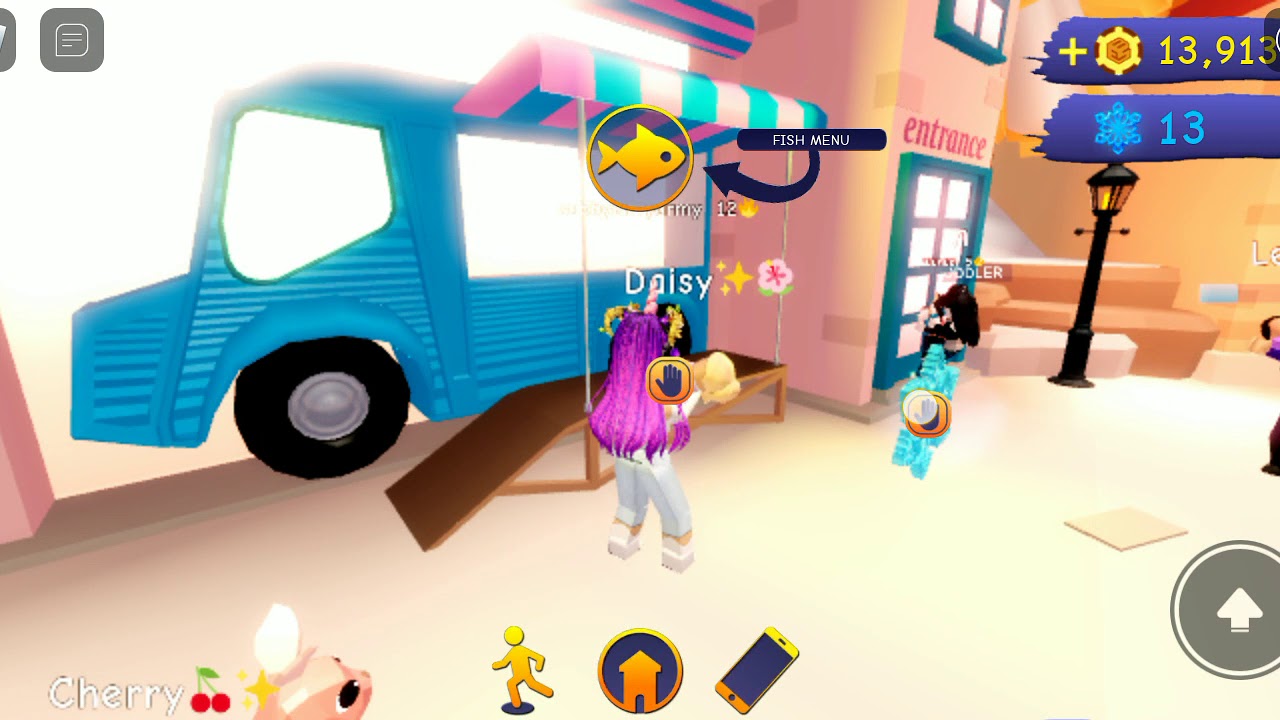 Trying to get more presents and to my tasks/club roblox sabby 🌺 - YouTube