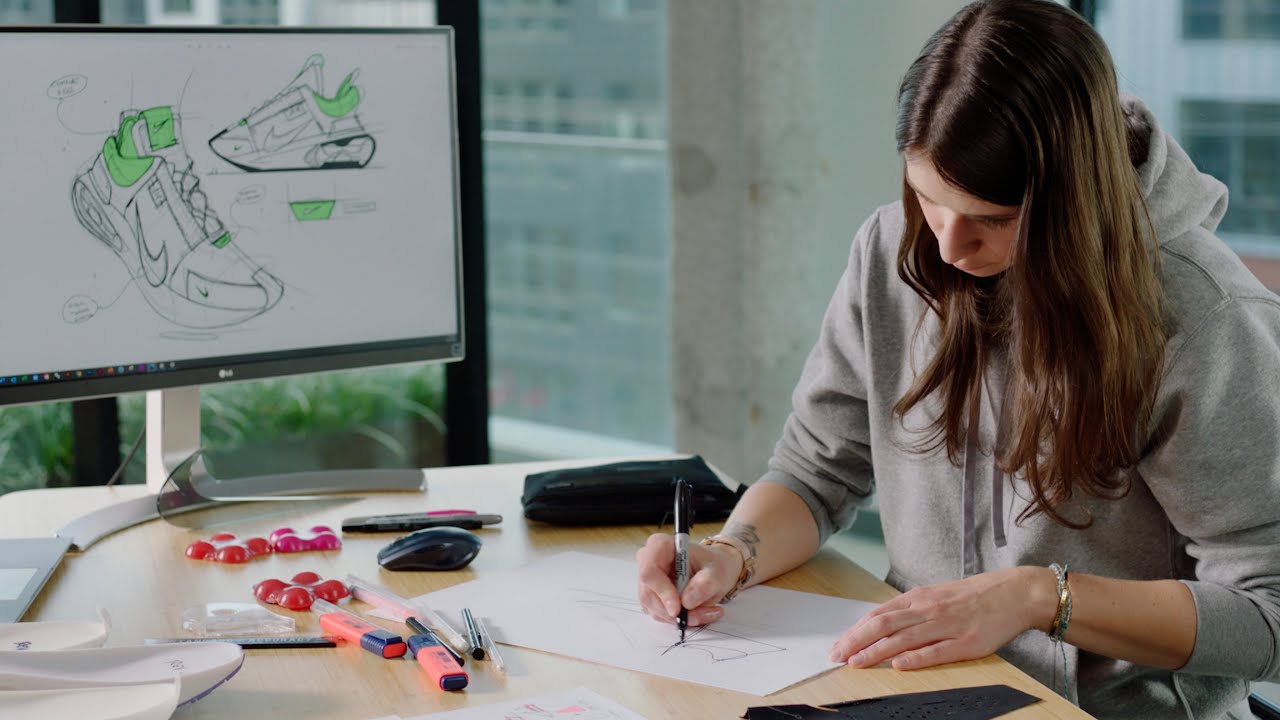 Nike "Behind the Design" - Air Max INTRLK - YouTube