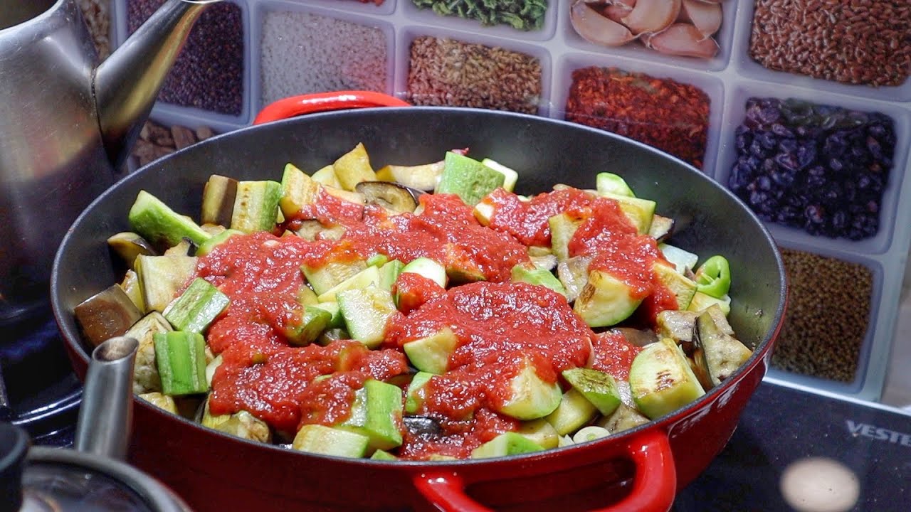 Easiest And Most Delicious Stew! Turkish Style Beef Stew With Veggies ...