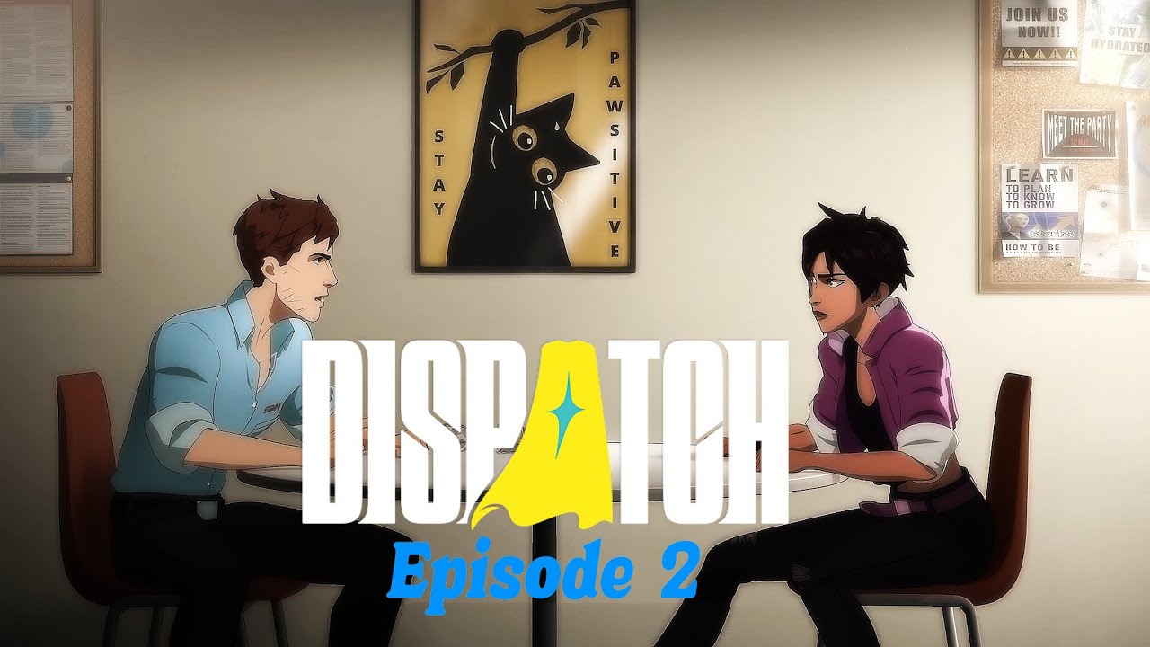 Dispatch Episode 2 - Gameplay (Interactive) - YouTube