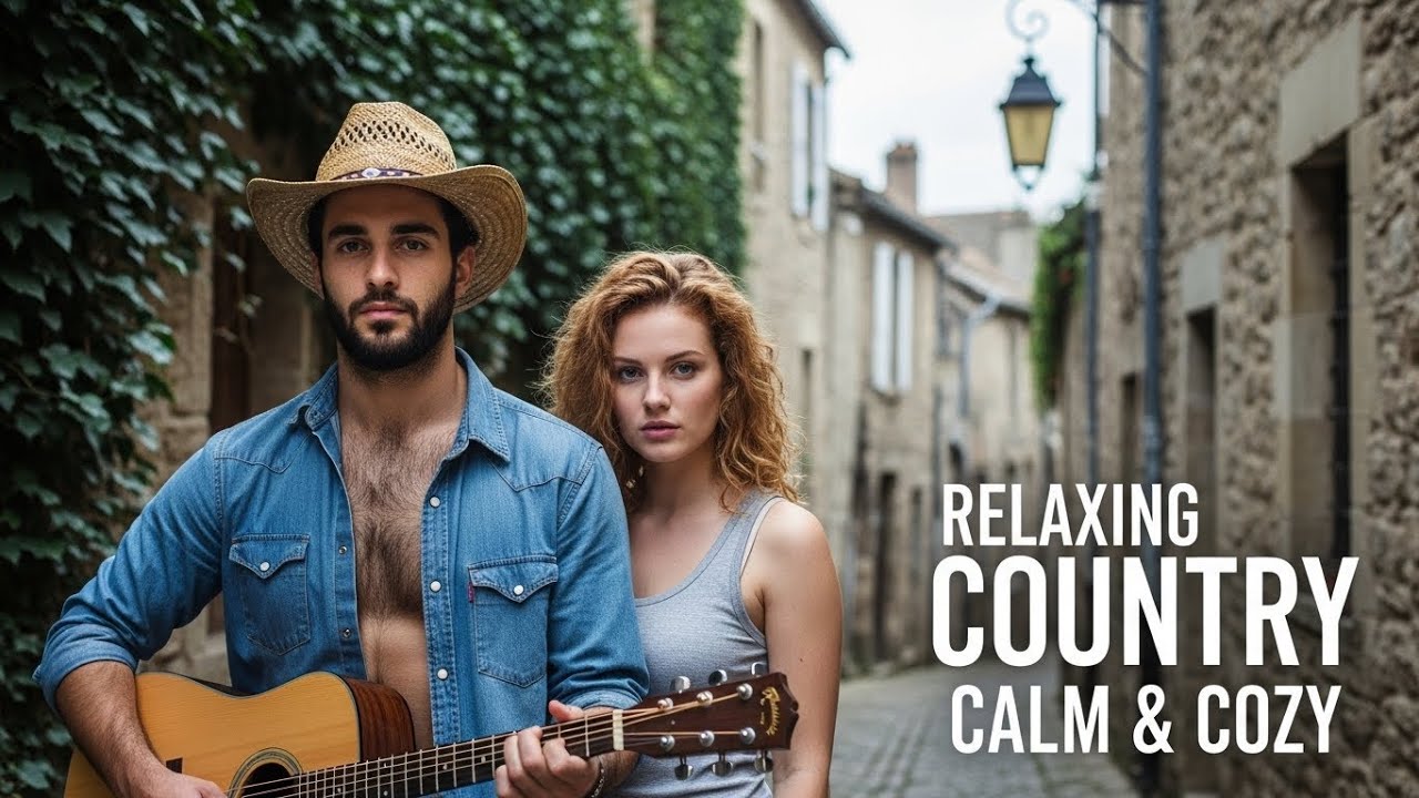 Country Music That Feels Like a Warm Sunset Evening ☀️🌾 - YouTube