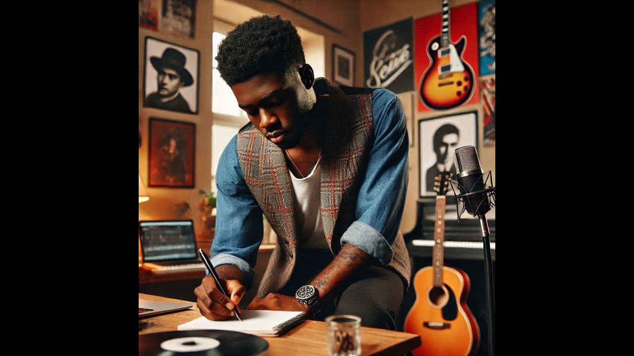 Free J Cole Type Beat 'Jus Chillin' Visualizer - YouTube