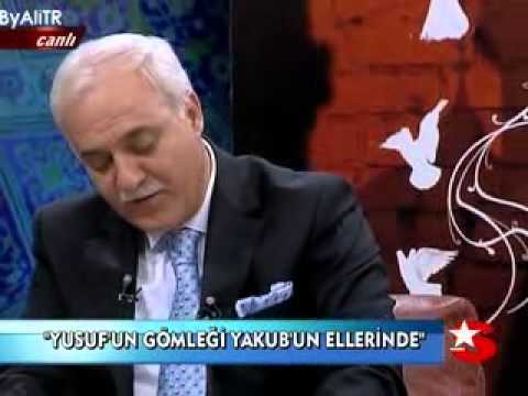 Nihat Hatipoğlu - Hz. Yusuf 1. Kısım