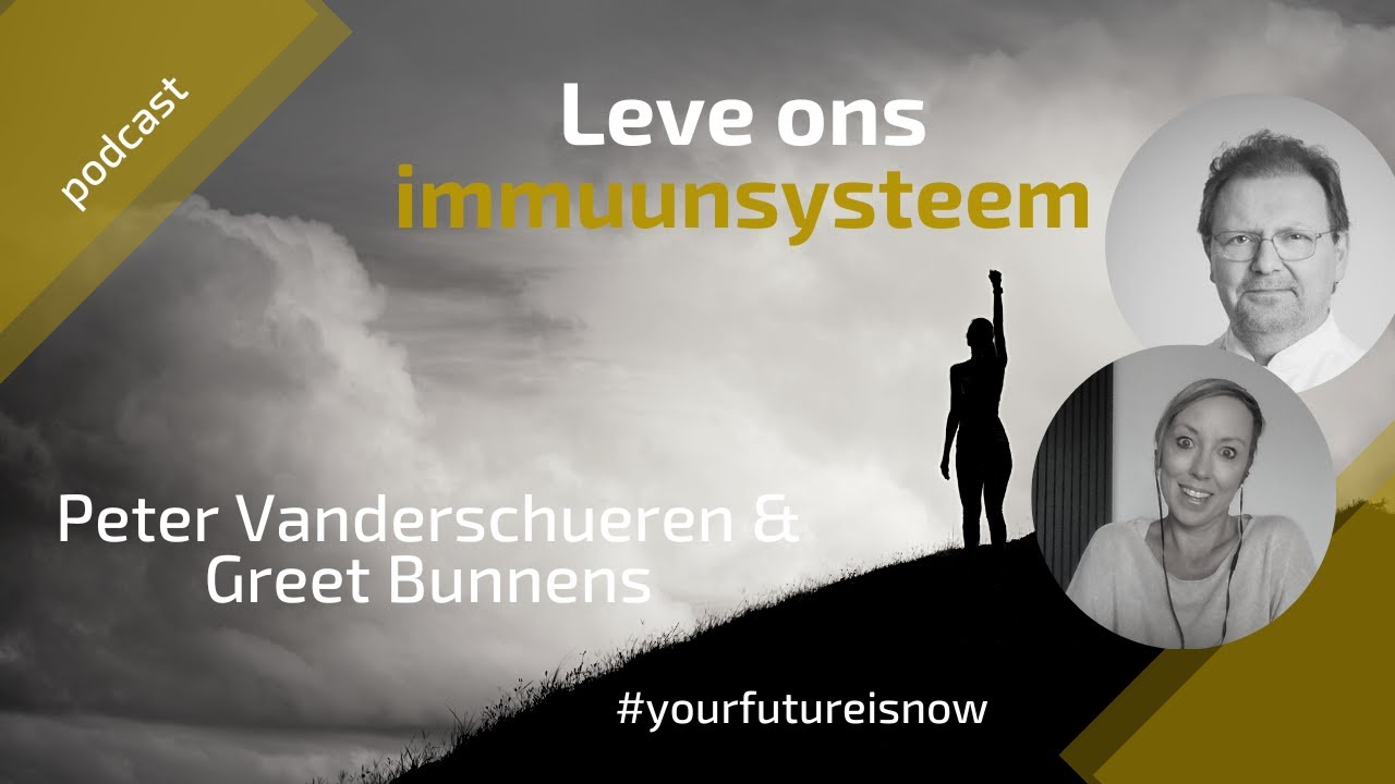 YFIN EP 66 Leve ons immuunsysteem | Peter Vanderschueren - YouTube