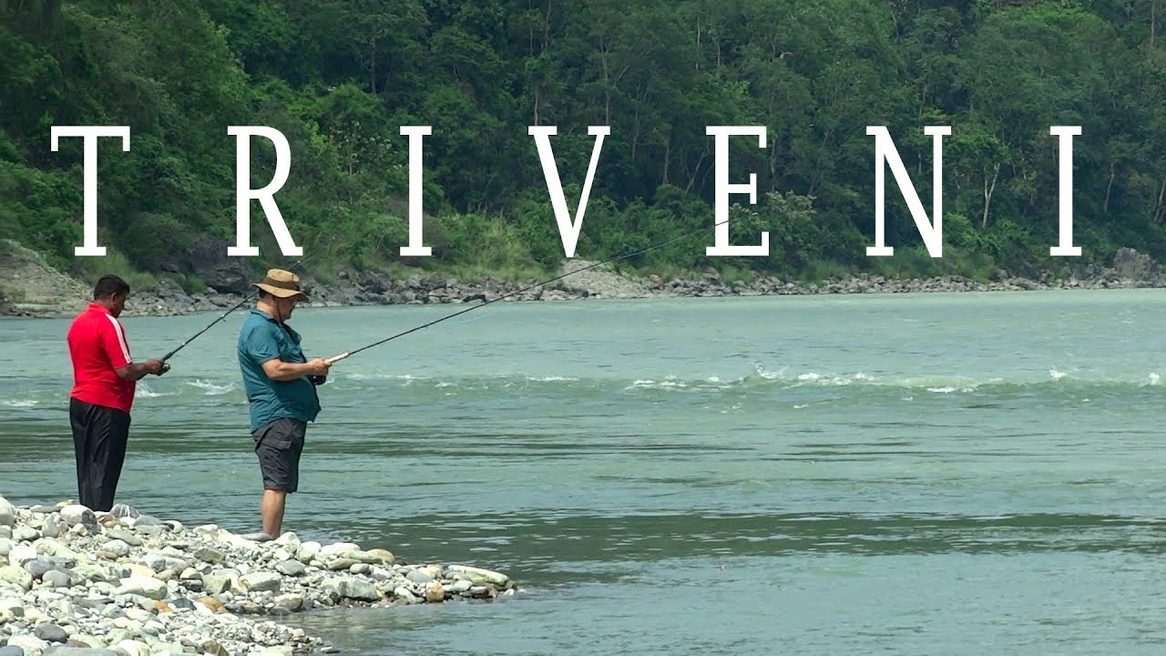 TRIVENI | SIKKIM | FISHING DESTINATION - YouTube