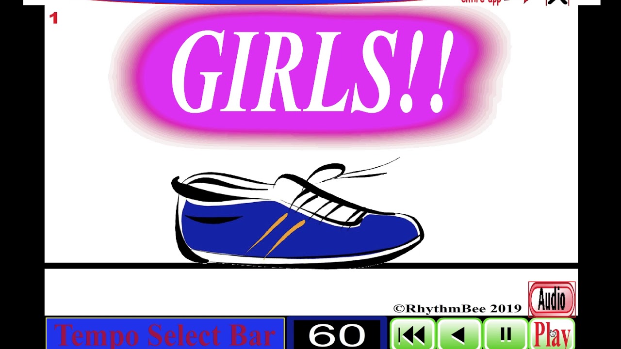 Rhythm Bee -Unit 1 - YouTube