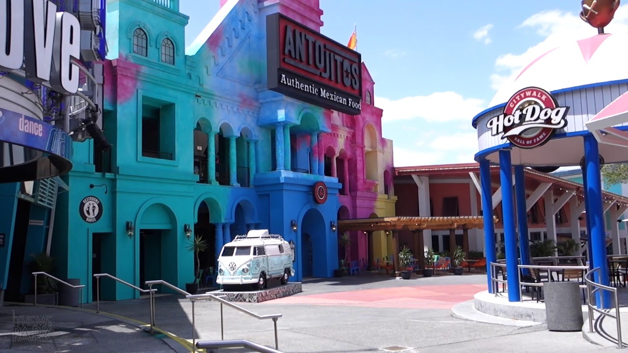 Universal CityWalk Tour And Overview Universal Orlando Resort Florida universal-citywalk-tour-and-overview-universal-orlando-resort-florida