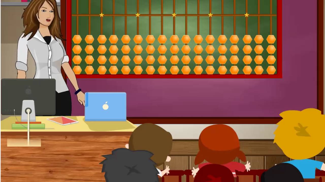 Abacus-Introduction By Smart e-Learning - YouTube