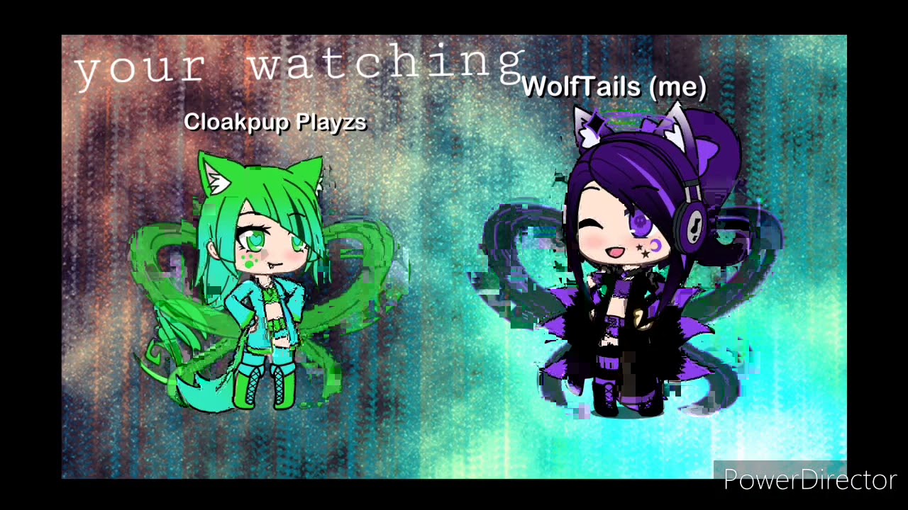 2 souls one body| gacha life series| episode 1 - YouTube