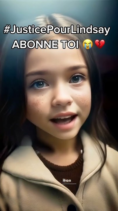 Lindsay Décédée 13 Ans 😭💔 Youtube