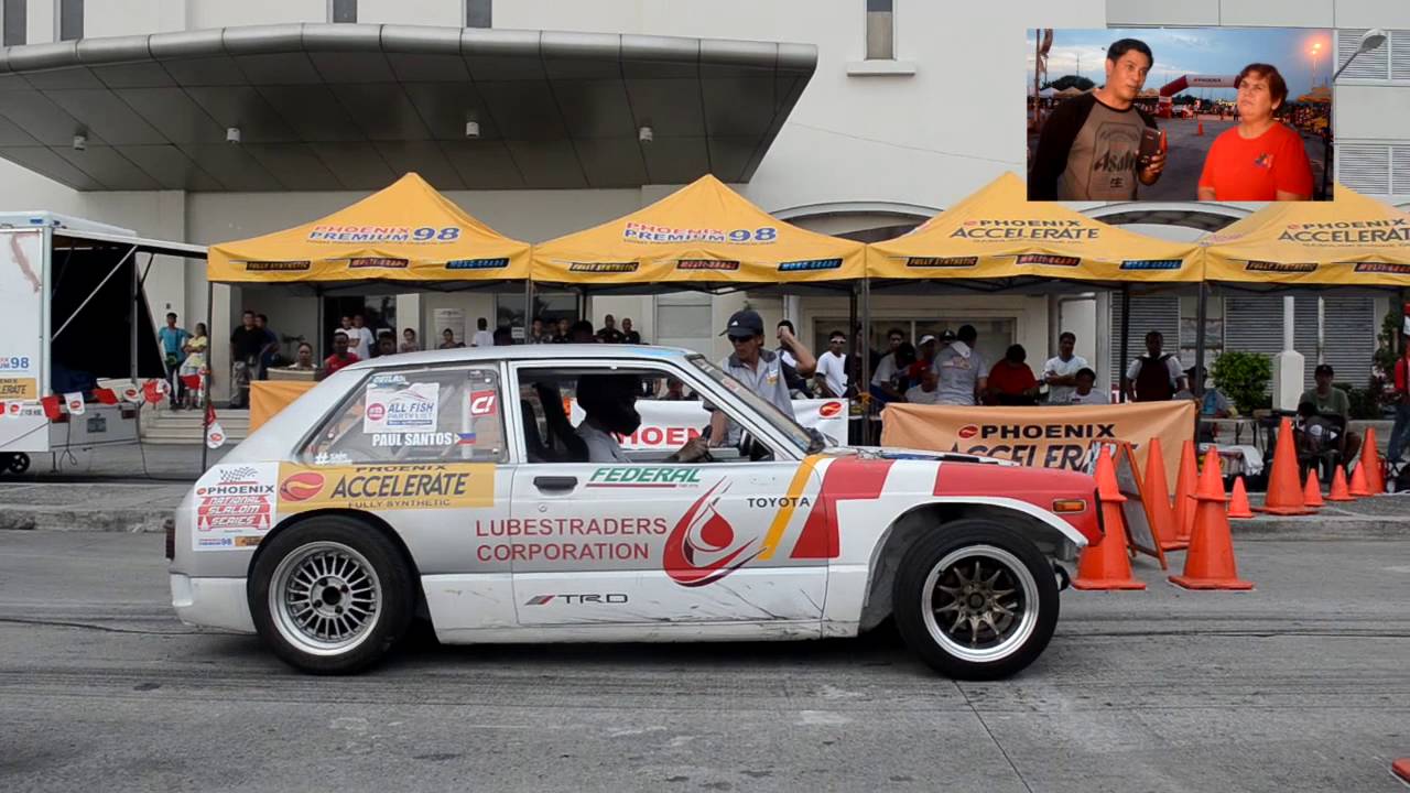 Race Motorsports National Slalom Series 5th Leg - YouTube