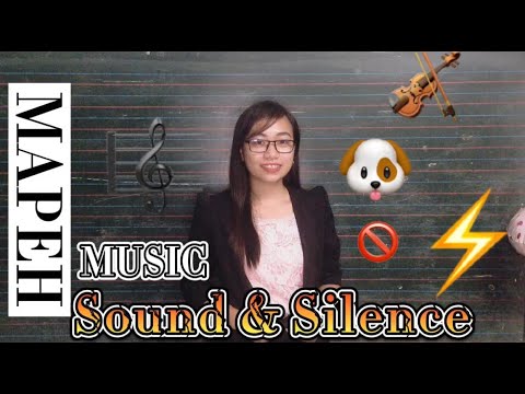 Sound and Silence Grade 2 Lesson in Music - YouTube
