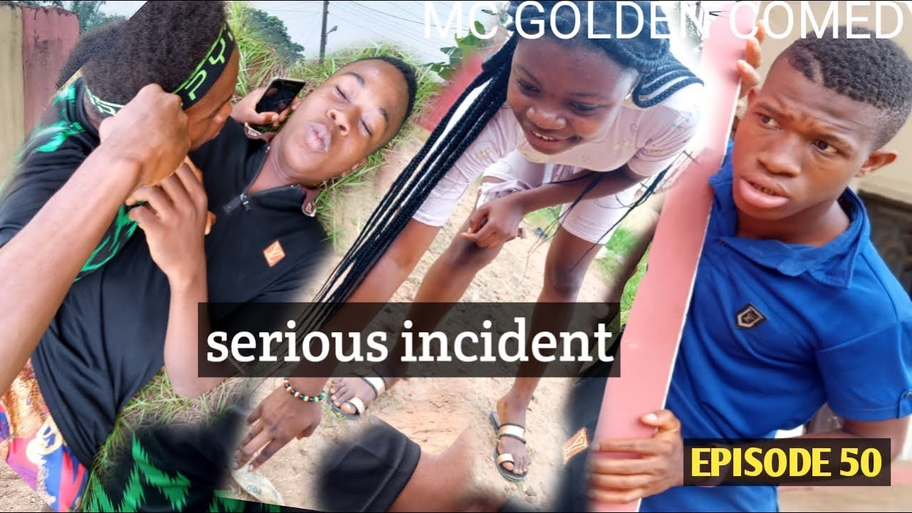 Serious incident (mark Angel Comedy)(Mc Golden comedy)(Episode 245 ...