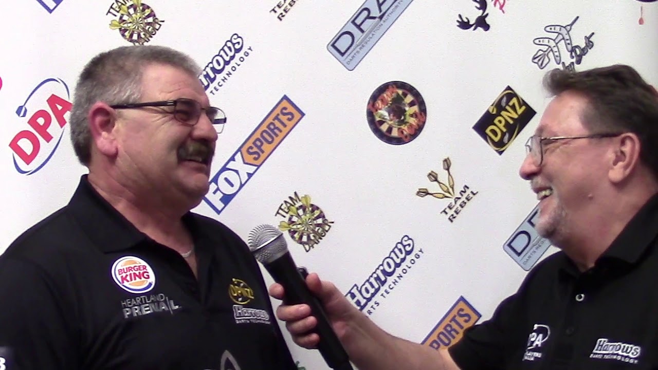 Warren Parry - YouTube