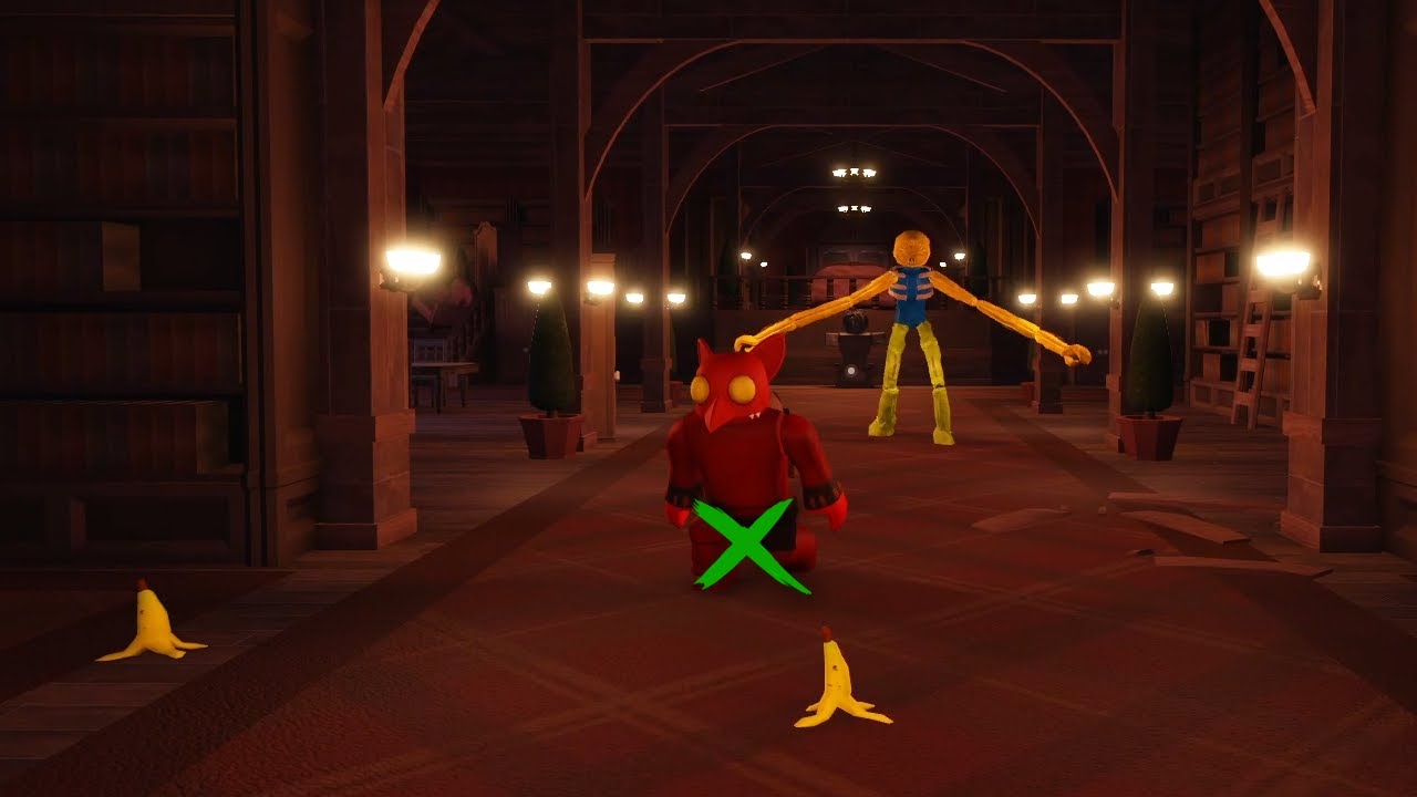 DOORS NO Crouch Challenge Super Hard Mode - FULL Walkthrough - YouTube