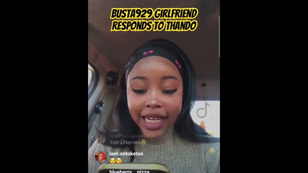 paballo noko shares thando's nudes after thando judged her for dating 30 year-old busta 929 ...