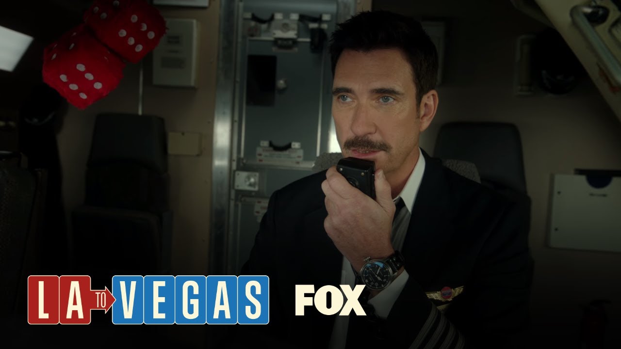 Captain Dave Makes An Announcement From The Cockpit | Season 1 Ep. 2 ...